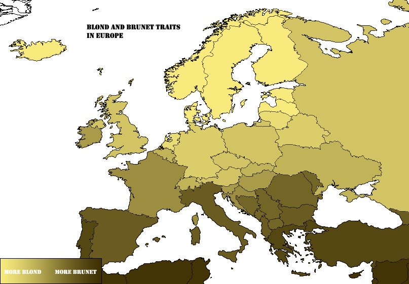 hair/eye color and phenotype - Page 98