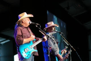 My Blissful Journey: The Bellamy Brothers Concert