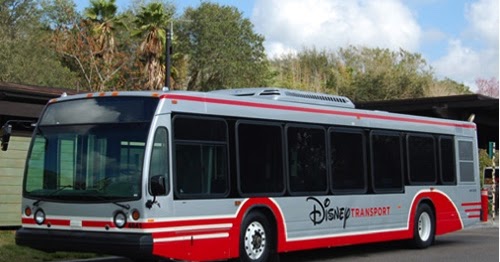 It All Started With a Mouse: Limited Bus Service from Disney Parks to ...