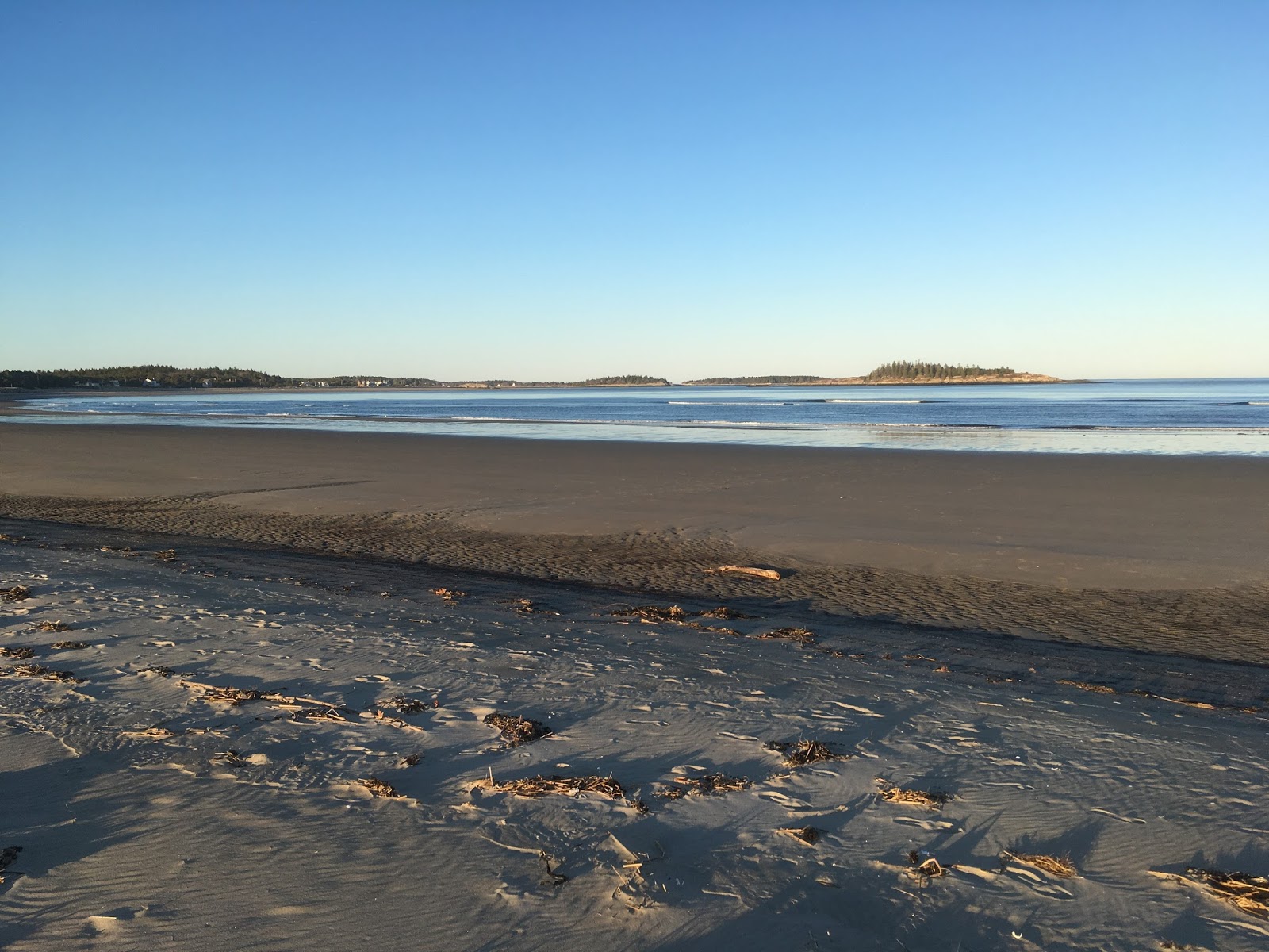 NA Confidential: New England 2017: Popham Beach State Park.