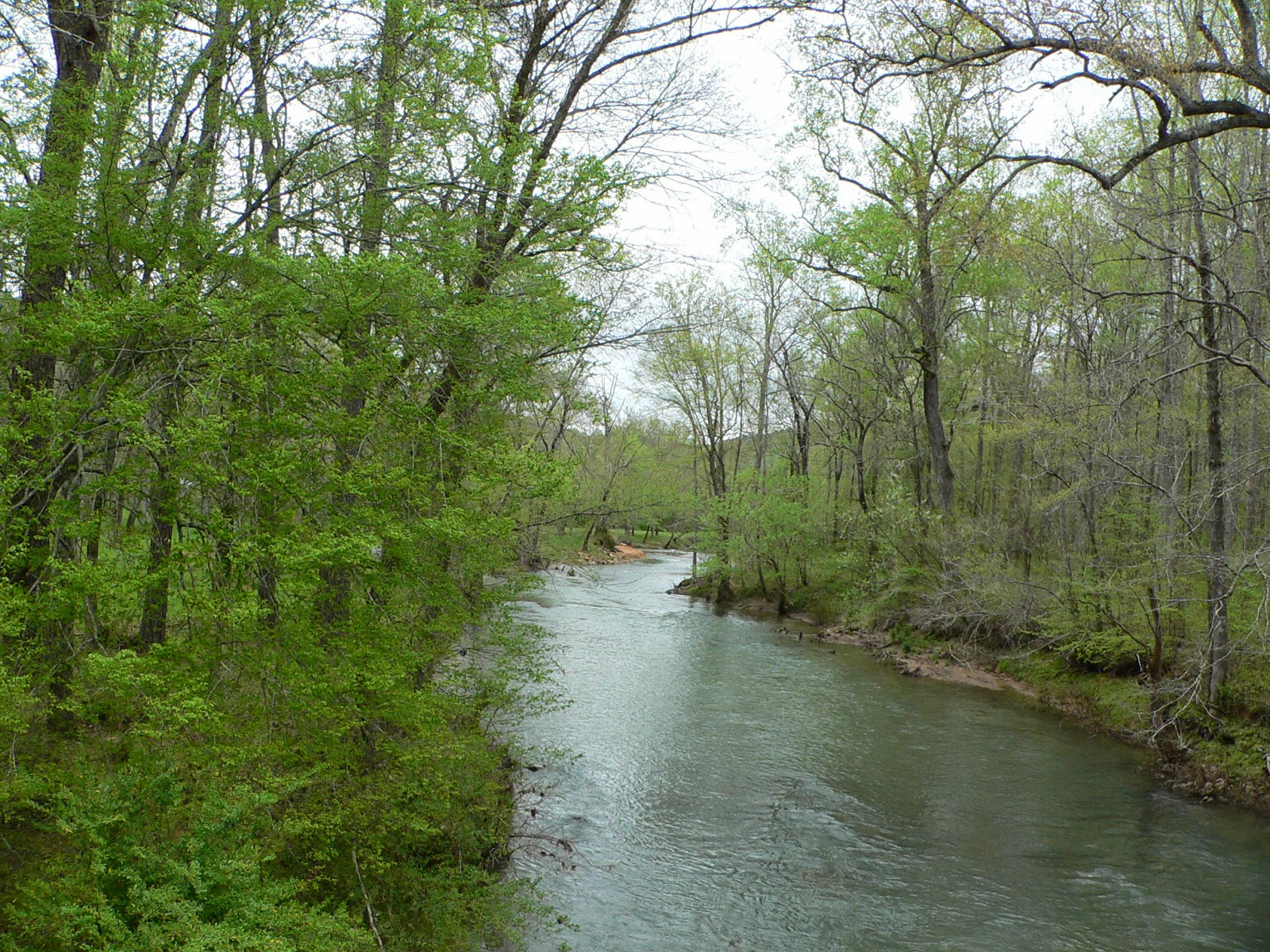 Ancestral Ties: John Morgan's "Old Beat." The Haywood Valley and ...
