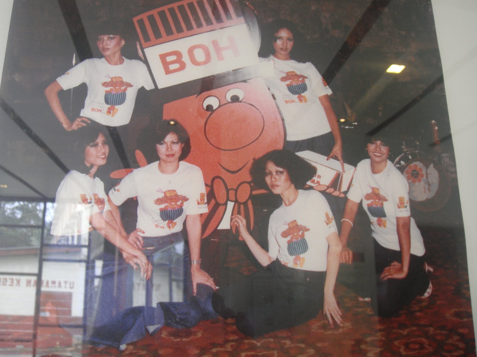 Choco-Licious: The View At BOH Tea Centre