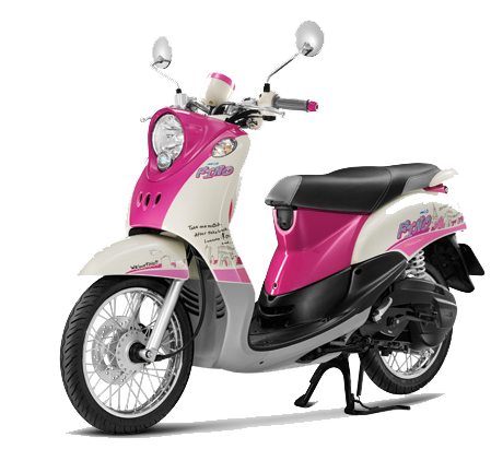 Mio Fino - Motor Cute pesaing Scoopy. | News Center
