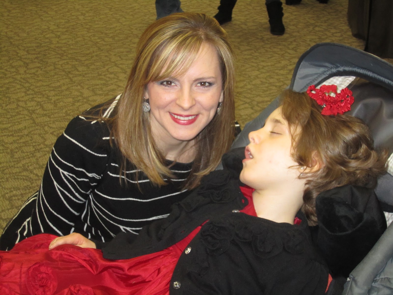 Life With Elise: Things Only Hoped For