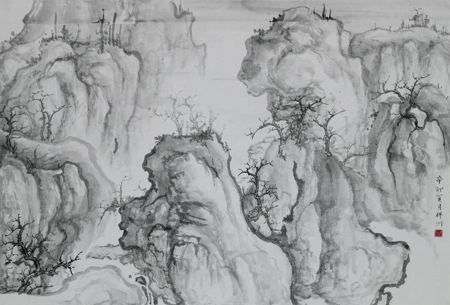 bensozia: Tai Xiangzhou