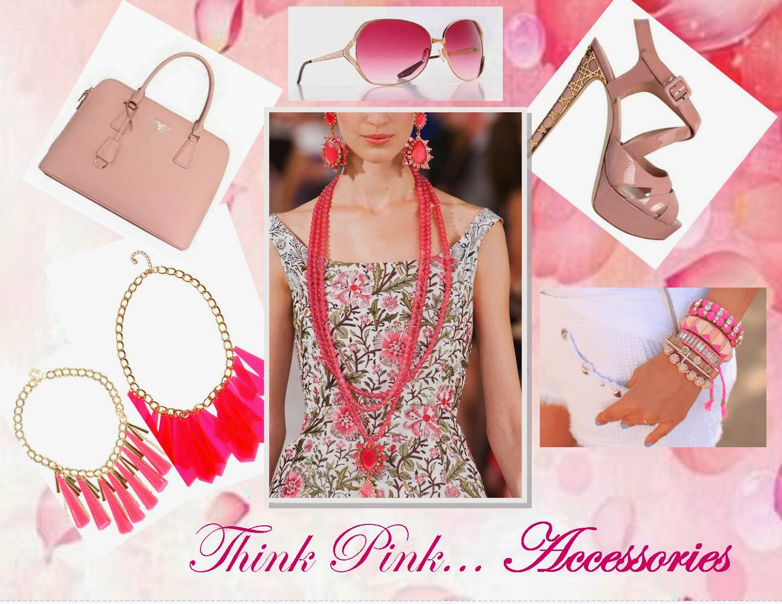 La Moda Stylist: Think Pink!
