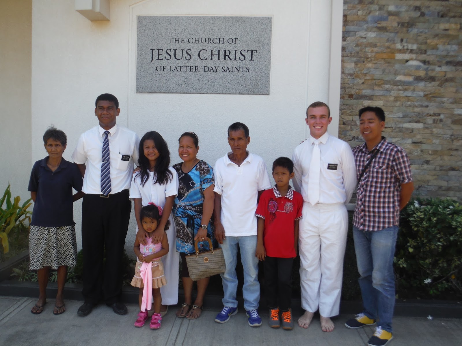 Elder Tanner Welton's Mission Blog