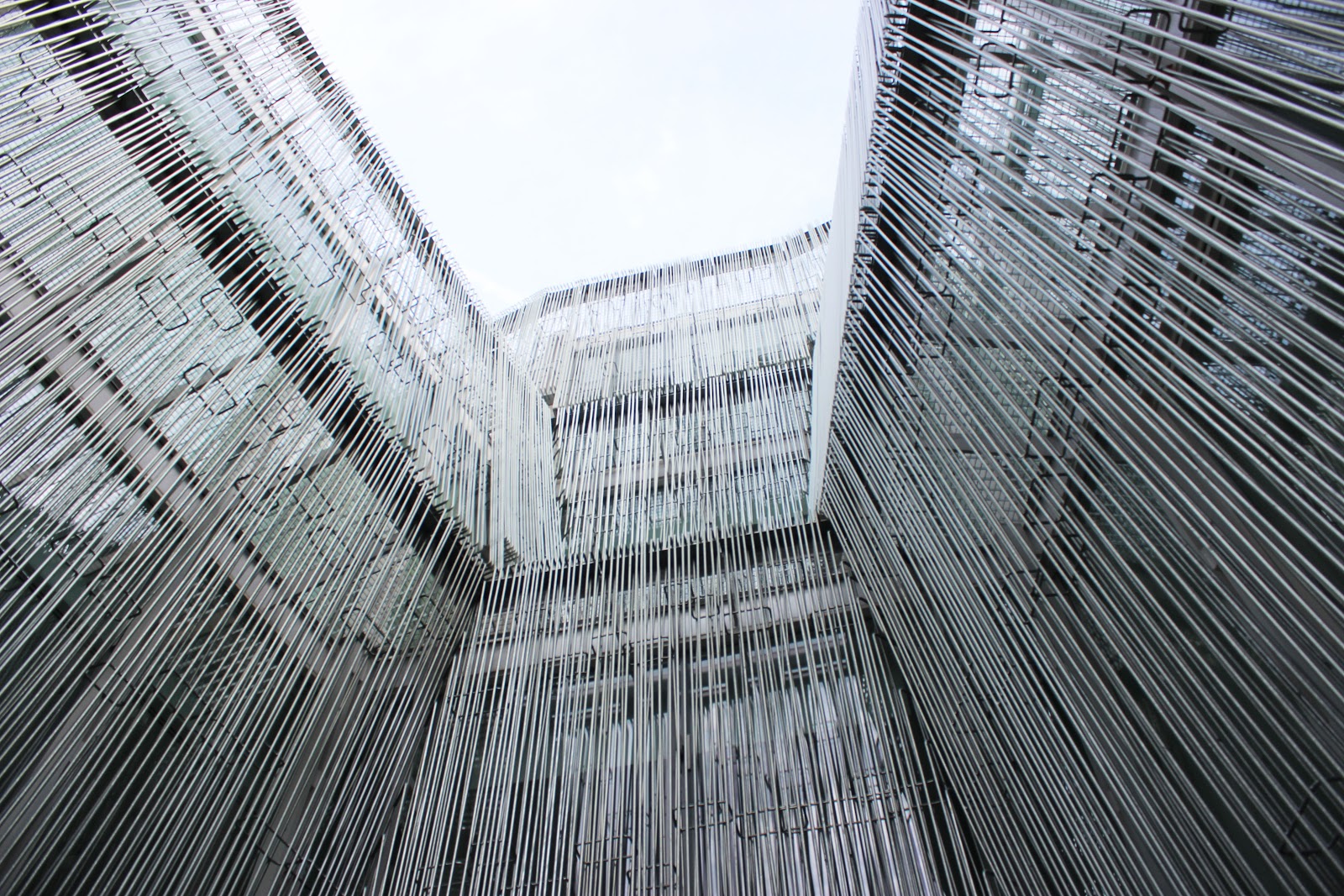 ARCHITECTURE | AMID.CERO9. FUNDACION GINER DE LOS RIOS | THEULIFESTYLE ...