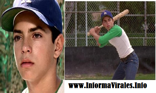 INFORMAVIRALES: Michael Vitar, mejor conocido por su papel en "The Sandlot"