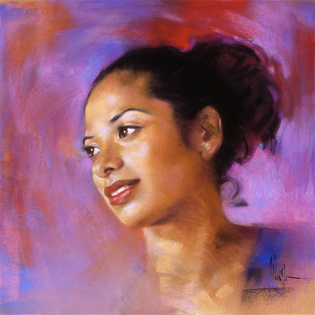 Maher Art Gallery: Alain Picard | Fine artist and portrait painter