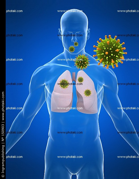 INFECÇÃO PULMONAR - O que é, como identificar e como é o seu tratamento ...