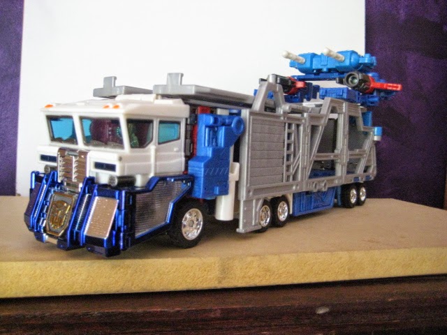 ChCse's blog: Toy Review: Transformers Robots in Disguise (RiD) Ultra ...