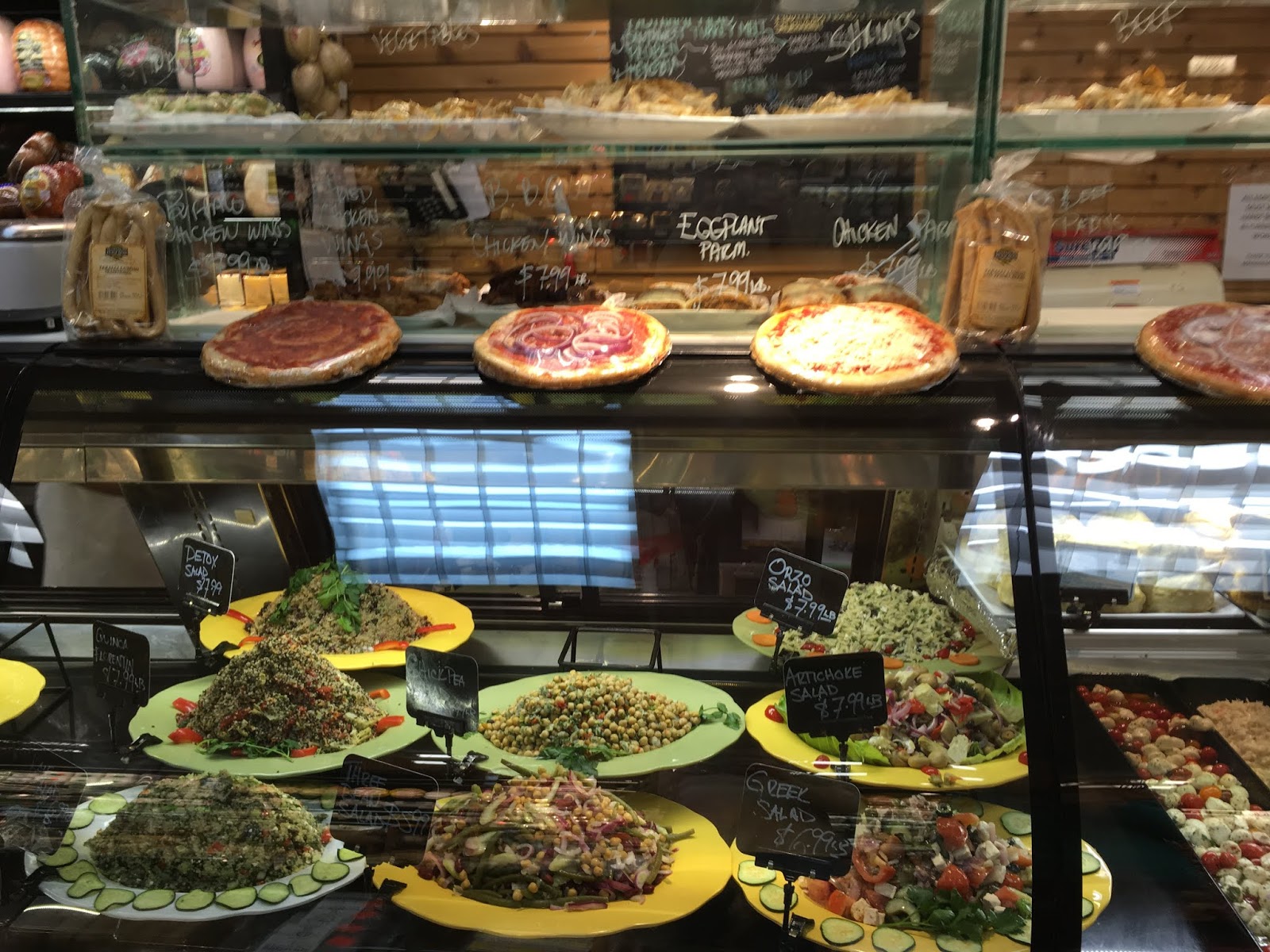 TOUR: Met Fresh - Bay Ridge