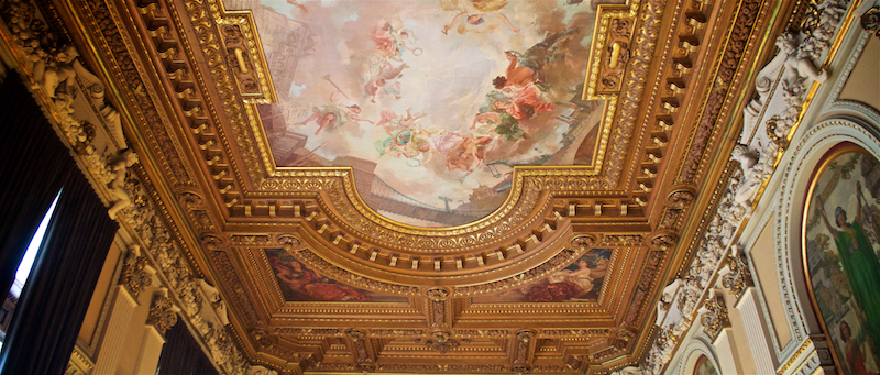 Tomatoes From Canada: Mexican Baroque at the National Museum of Art