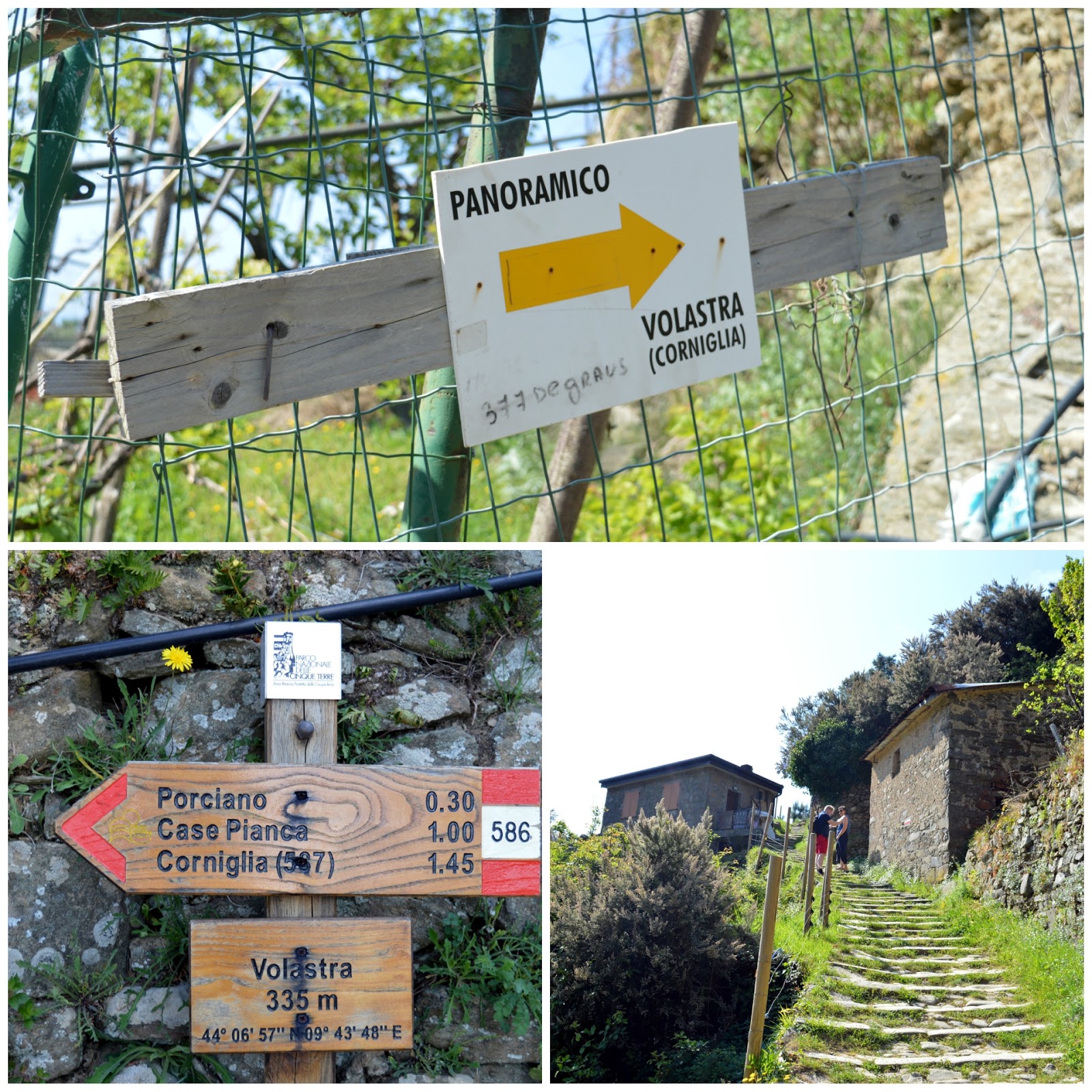 Le migliori escursioni trekking per scoprire le Cinque Terre a piedi ...