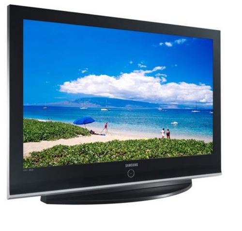 TV Spare Parts UK: Samsung PS-42C7HD 42" 720p HD Plasma Television For Sale