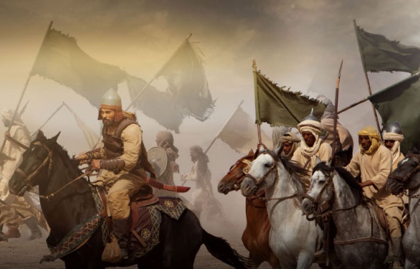 Pemimpin Perang Badar