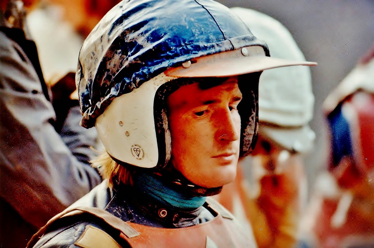 Ferraris and Other Things: Speedway: Grand Prix Qualifying Round (3 ...