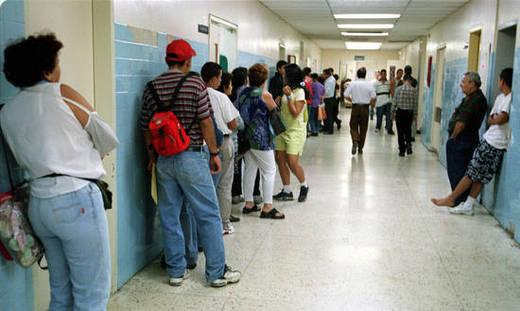 NotiGuatire: Muchos pacientes; pocos hospitales