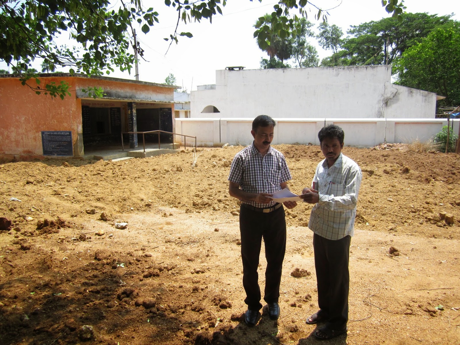 MGNREGS-AP GARIVIDI CLUSTER