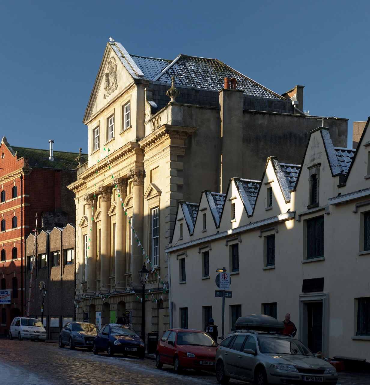 Travel & Adventures: Bristol. A voyage to Bristol, England, UK, Europe.