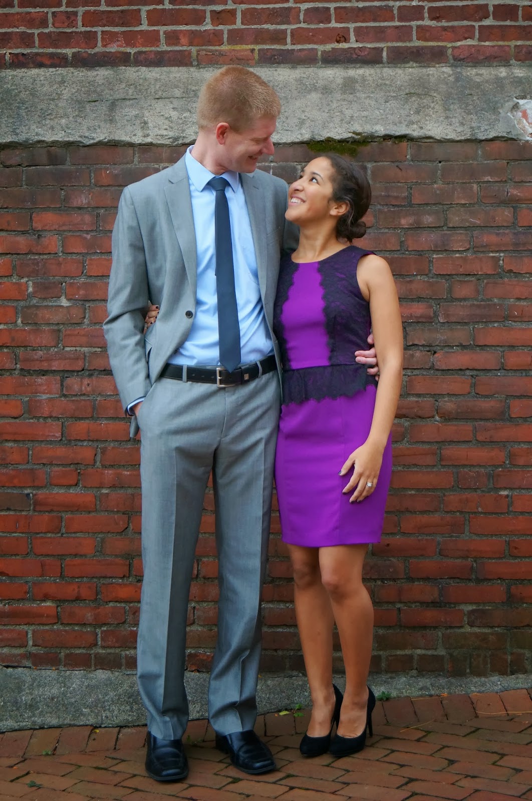 Boston Sweet Tea Party: One Dress, Two Ways