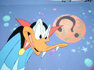 Quackula | Blog do Ranger Sombra