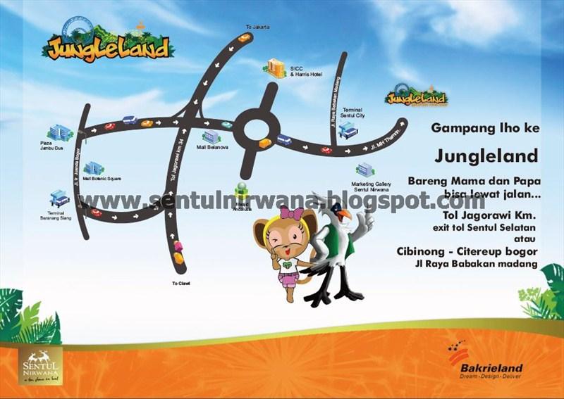 Sentul Nirwana - a fun place to live: ABOUT JUNGLELAND