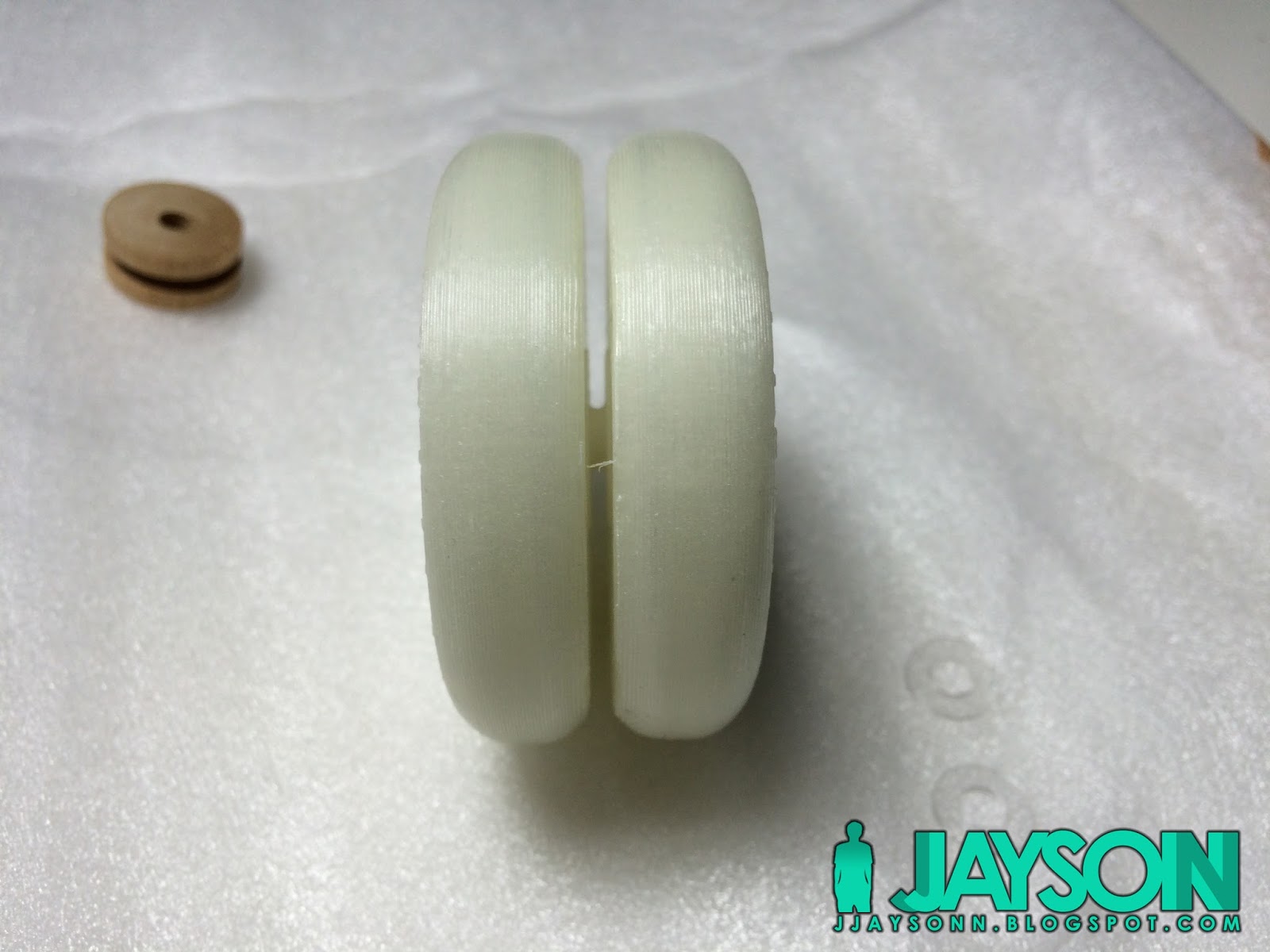 3D Printed Yoyo from Japan - JJAYSONN
