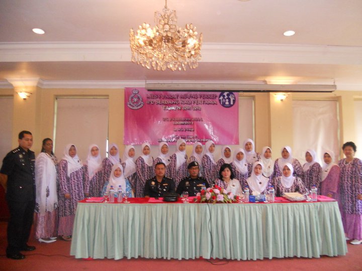 Perkep IPD Serdang: Mesyuarat Agong Perkep