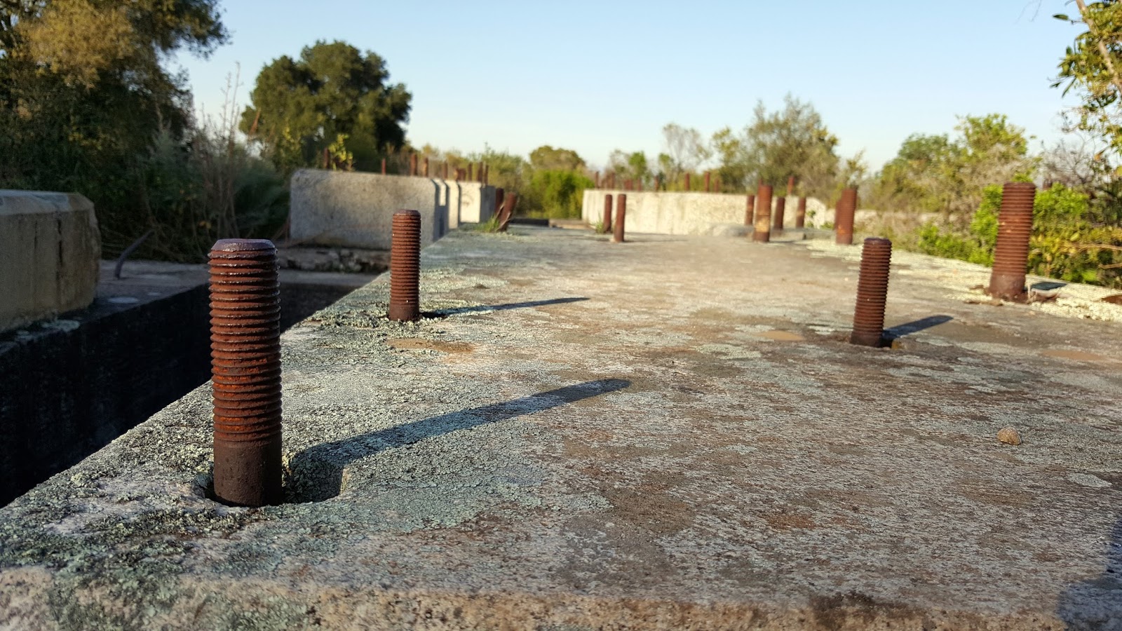 Ben's Journal: Almaden Quicksilver County Park: The Perfect Sunny Day ...