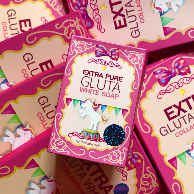 Hanna Nicolas ♥: Precious Skin Extra Pure Gluta White Intensive ...