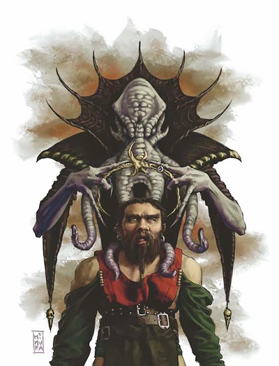 Day 16: Favorite D&D Aberration