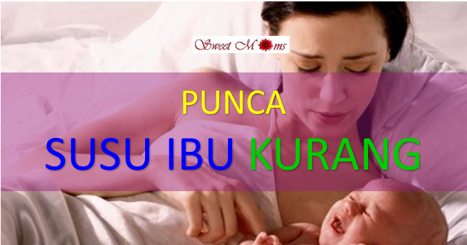 PUNCA-PUNCA SUSU IBU DROP ATAU KURANG - SUPERIBU A.K.A SID SHAKLEE ...
