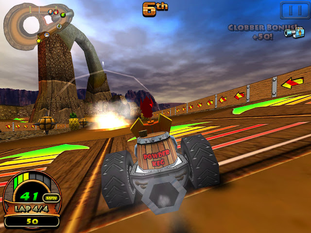 Types Of 3D Games - games