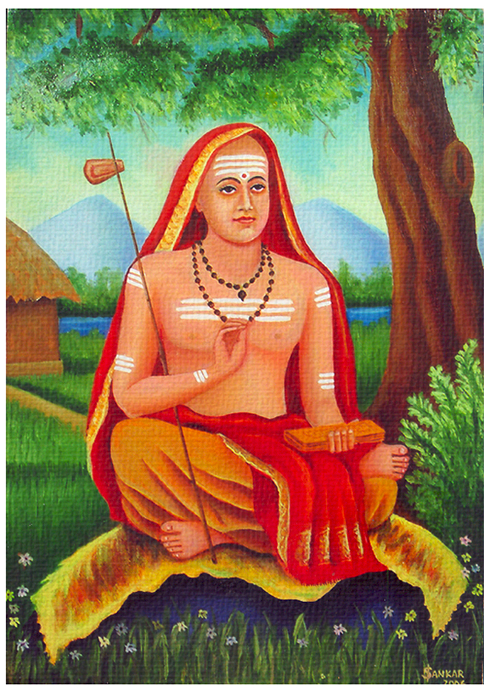 Sankara Narayanan Portfolio: Paintings