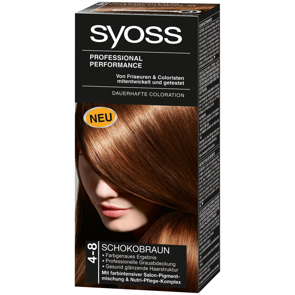 P f l e g e - B e a u t y - B l o g: Syoss Professional Performance ...