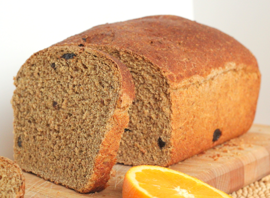 Tried in Blue: Flashback Friday: Swedish Rye Bread