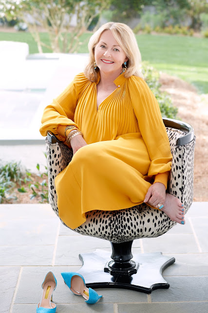 Bridget Beari Design Chat: Hue Are You? With Lisa Mende