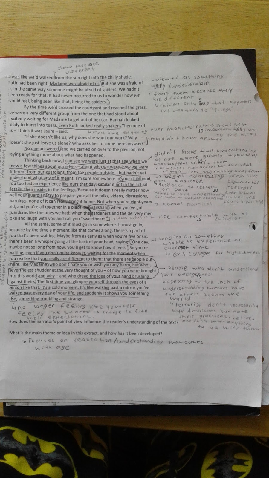 IB Lang Lit IB Lang Lit