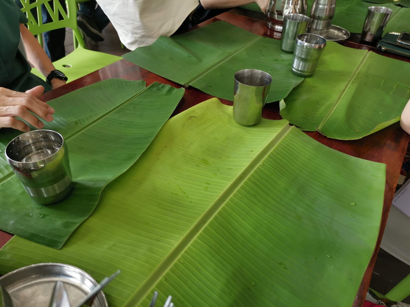 Sentul Banana Leaf Restaurant - Sentul Raya Boulevard