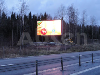 Absen Optoelectronic Co., Ltd.: Absen outdoor led advertising displays ...