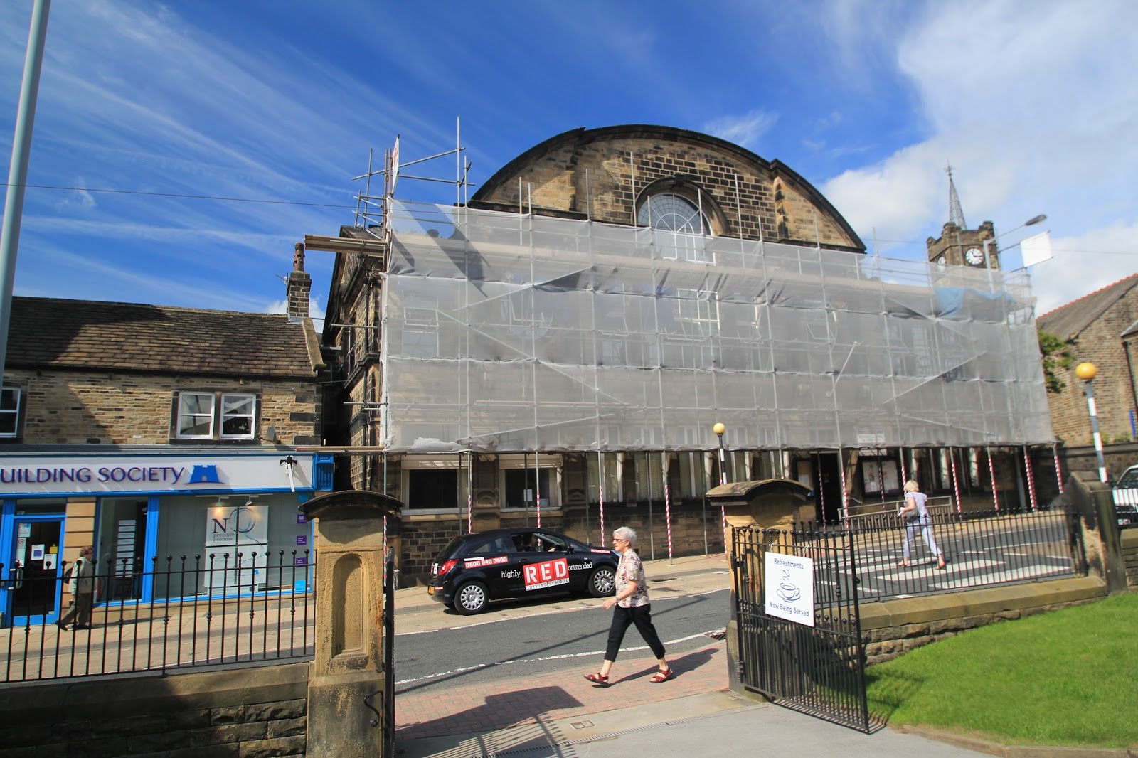 Silsden -- A Living History