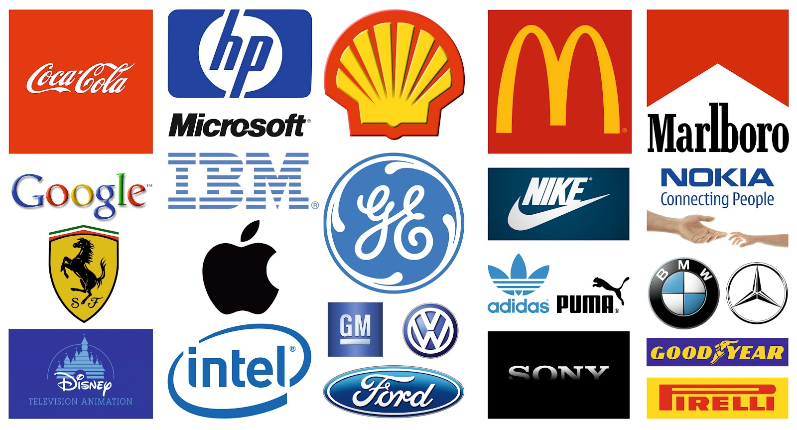 Marcas varias - Imagui