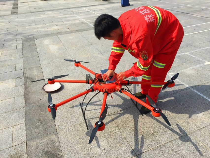 MMC Drone - Flying Drone with Camera: MMC UAV joined Shenzhen Wutong ...