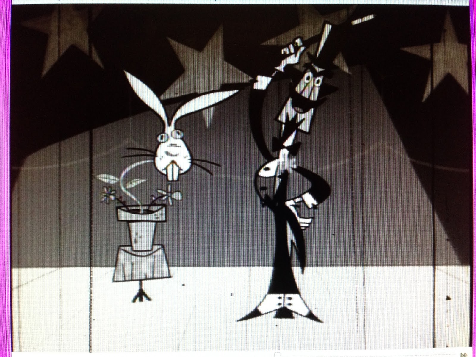 Erin's Blog: Al Lusion from "Abracadaver"