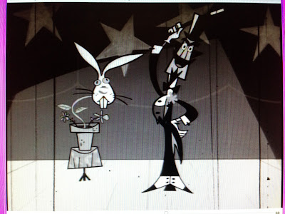 Erin's Blog: Al Lusion from "Abracadaver"