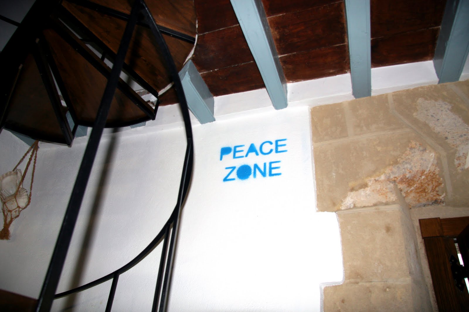 PEACE ZONE Action