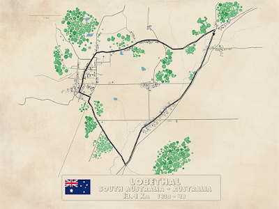 OscarPlada: Lobethal 1938-48