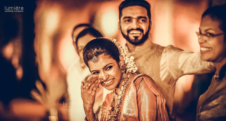 Actors Gallery: Ananthu Alka Wedding Album in Trivandrum, India. album ...
